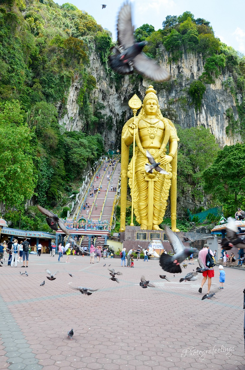 Batu Caves, Malaezia - Peșterile păzite de zeități - Travel On Top